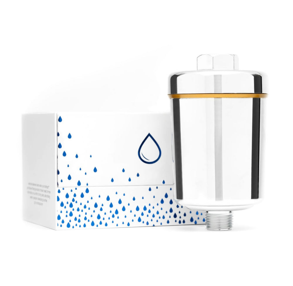 Raindrops 6 Step Beautifying Shower Filter